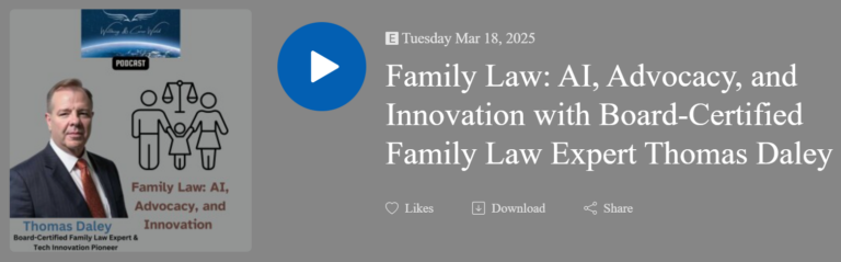 Using a Child’s Statements in Trial – Thomas J. Daley