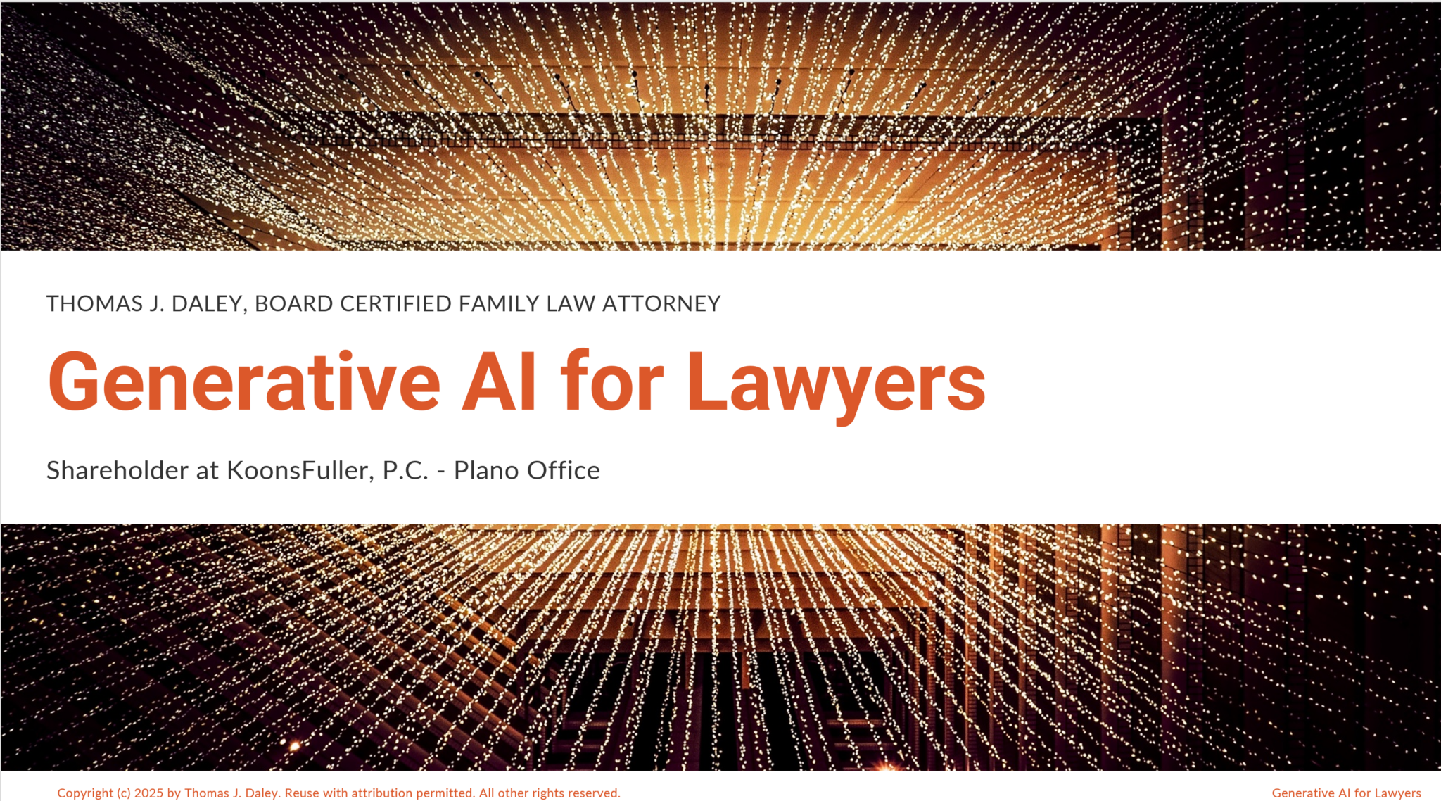 Using a Child’s Statements in Trial – Thomas J. Daley